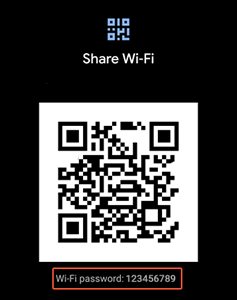 Find the wireless network password or PIN to connect an HP printer | HP® 支持