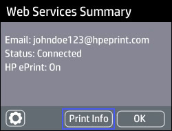 Using the HP printer claim code | HP® Support
