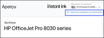 Utilisation du code de demande de l'imprimante HP | Assistance HP®