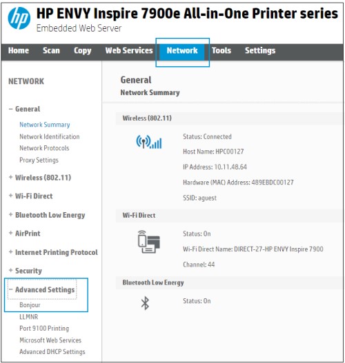 Secure your HP printer against unwanted access | HP® Support