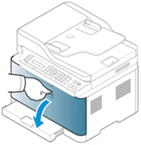 HP Color Laser 178, 179 Printers - 'Paper jam' error | HP® Support