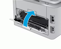 HP Color LaserJet Pro MFP M282-M283 Printers - 'Paper jam' error | HP ...
