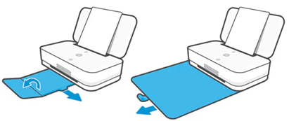 HP Tango Printers - Black ink not printing, other print quality issues ...