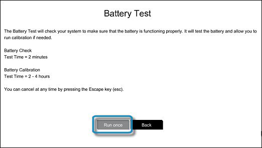 HP PCs - Testing for hardware failures | HP® Support
