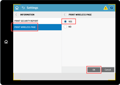 HP LaserJet Enterprise - Troubleshooting HP Jetdirect wireless ...