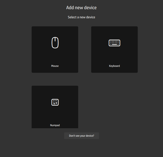 HP PCs - Using HP Accessory Center | HP® Support