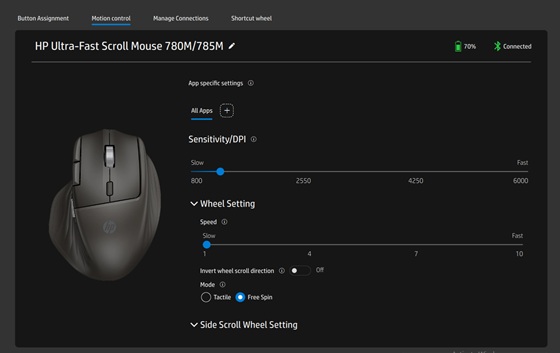 HP PCs - Using HP Accessory Center | HP® Support
