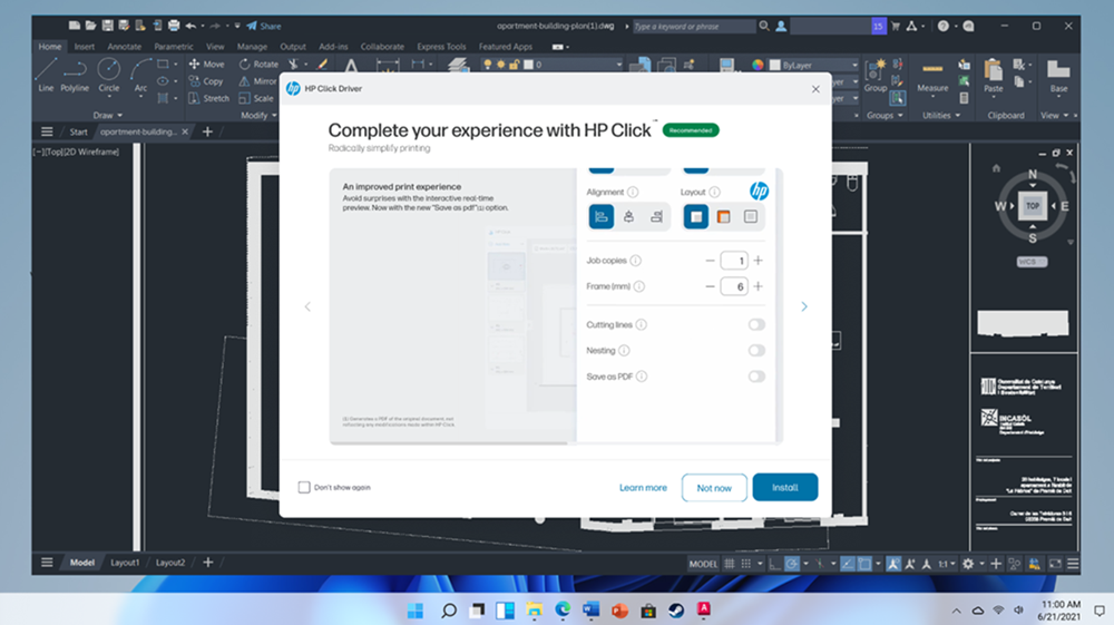HP Click driver | HP® Support
