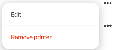 HP Click printing software | HP® 지원