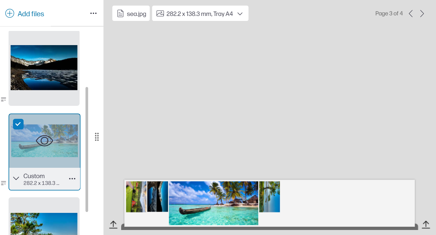 HP Click printing software | HP® 지원