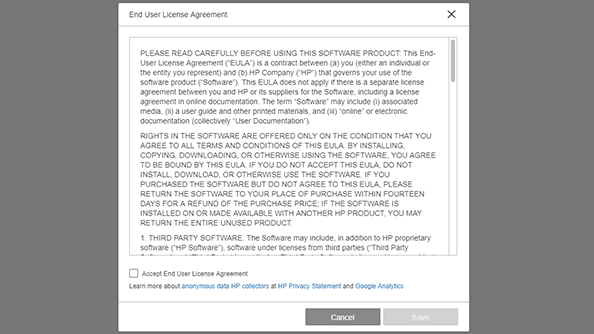 HP SmartTracker | HP® Support