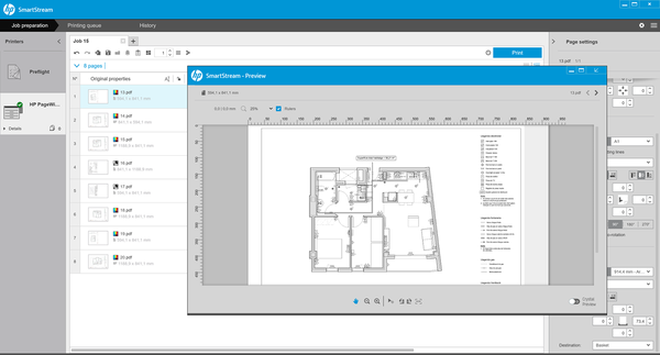 HP SmartStream | HP® Support