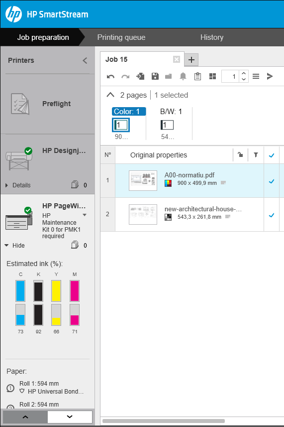 HP SmartStream | HP® Support