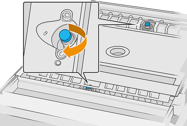 Change to a different type of material | HP® Support