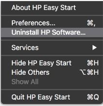 HP printer not found by the HP app or operating system | HP® Support