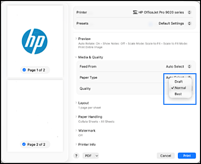 HP printers - Slow printing (Windows, macOS) | HP® Support