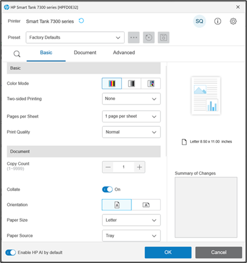 HP Printers - HP Universal Print Application (Windows) | HP® Support