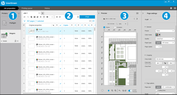 HP SmartStream | HP® 支持