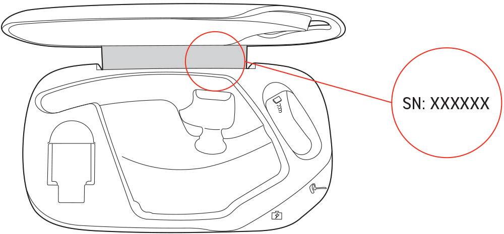 Find serial numbers for Poly products | HP® Support
