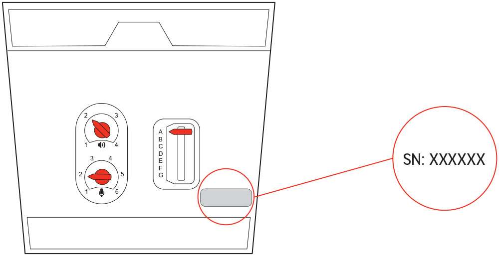 Find serial numbers for Poly products | HP® Support