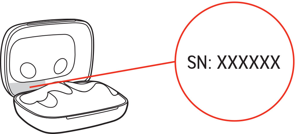 Find serial numbers for Poly products | HP® Support