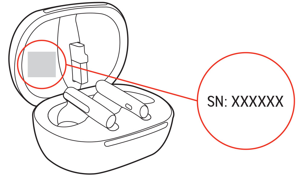 Find serial numbers for Poly products | HP® Support