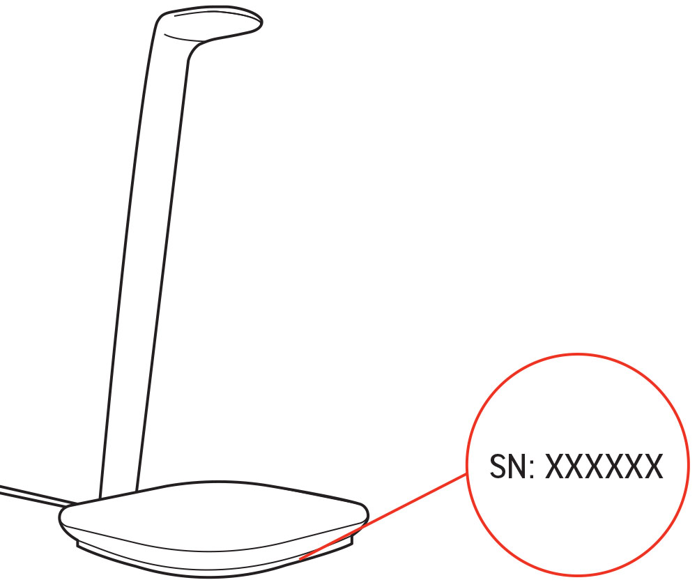 Find serial numbers for Poly products | HP® Support