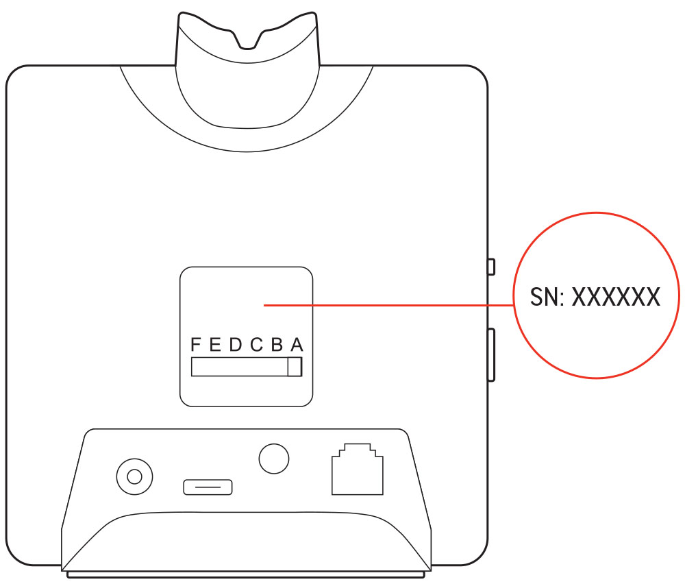 Find serial numbers for Poly products | HP® Support