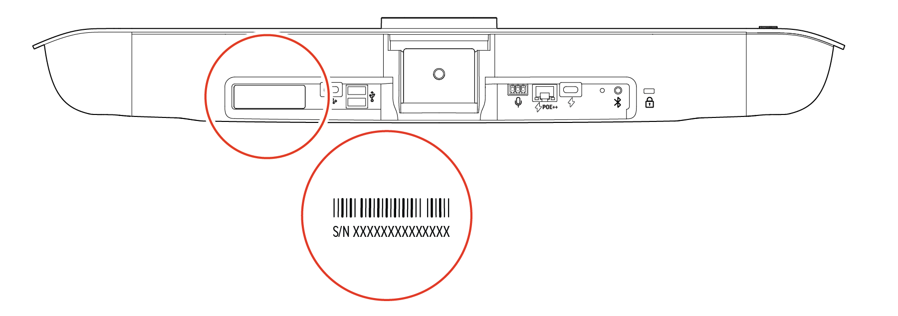 Find serial numbers for Poly products | HP® Support