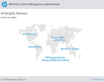 HP Workpath - Register and install a Flex App license(s) | HP® Support