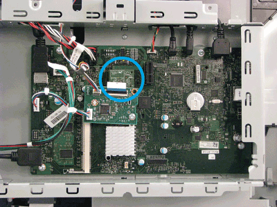 HP PageWide Enterprise, HP PageWide Managed - Removal and replacement ...