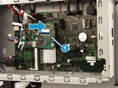 HP PageWide Enterprise, HP PageWide Managed - Removal and replacement ...