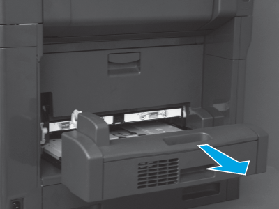 HP LaserJet Enterprise 700 M712 - Removal and replacement: Fuser | HP ...