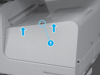 Removal and replacement: Formatter | HP® Customer Support