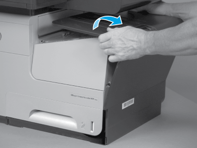 Removal and replacement: Formatter | HP® Customer Support