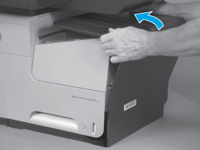 Removal and replacement: Hard-disk drive (HDD) | HP® Customer Support