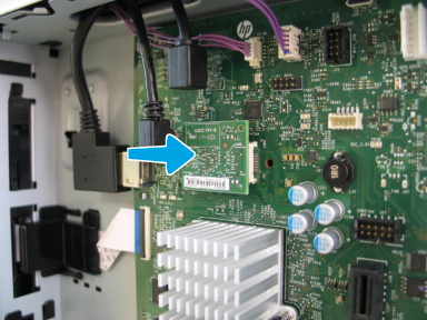 HP Color LaserJet Enterprise M751, M856, Managed E75245, E85055 ...