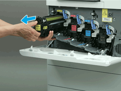 HP Color LaserJet Enterprise M751, M856, Managed E75245, E85055, MFP ...