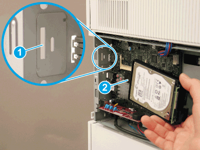 HP LaserJet Enterprise M607, M608, M609, M610, M611, M612, M612; HP ...