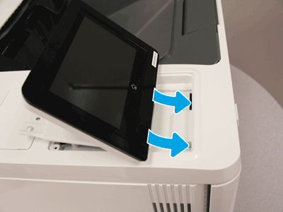 HP LaserJet Enterprise M607, M608, M609, M610, M611, M612, M612; HP ...