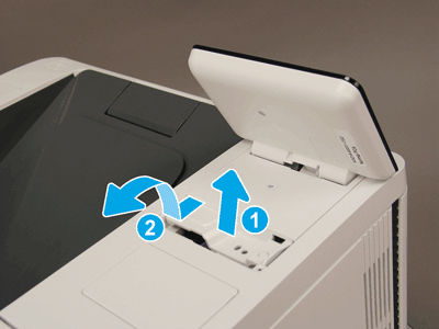 HP LaserJet Enterprise M607, M608, M609, M610, M611, M612, M612; HP ...