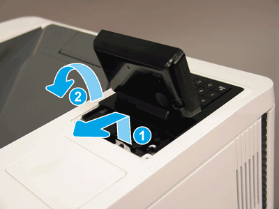 HP LaserJet Enterprise M607, M608, M609, M610, M611, M612, M612; HP ...