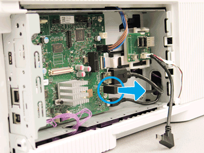 HP LaserJet Enterprise M607, M608, M609, M610, M611, M612, M612; HP ...