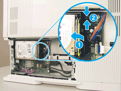 HP LaserJet Enterprise M607, M608, M609, M610, M611, M612, M612; HP ...