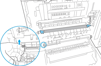 HP LaserJet M607, M608, M609, M610, M611, M612, M612, E60055, E60065 ...