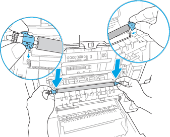 HP LaserJet M607, M608, M609, M610, M611, M612, M612, E60055, E60065 ...