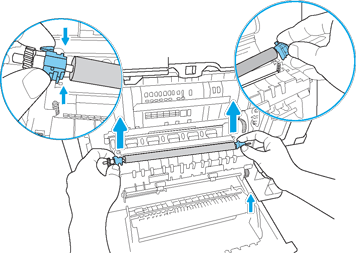 HP LaserJet M607, M608, M609, M610, M611, M612, M612, E60055, E60065 ...