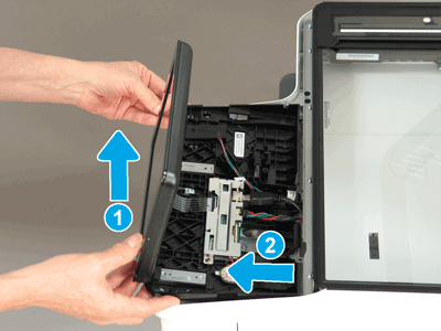 HP LaserJet MFP M631, M632, M633, M634, M635, M636, M637, E62555 ...