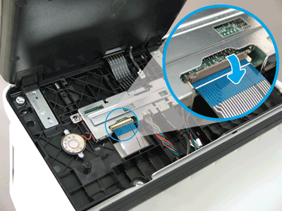 HP LaserJet MFP M631, M632, M633, M634, M635, M636, M637, E62555 ...