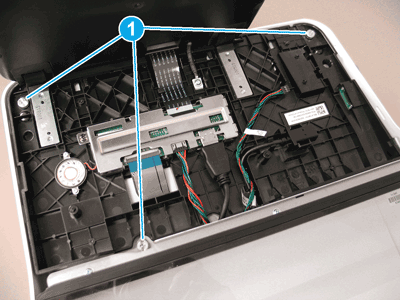 HP LaserJet MFP M631, M632, M633, M634, M635, M636, M637, E62555 ...